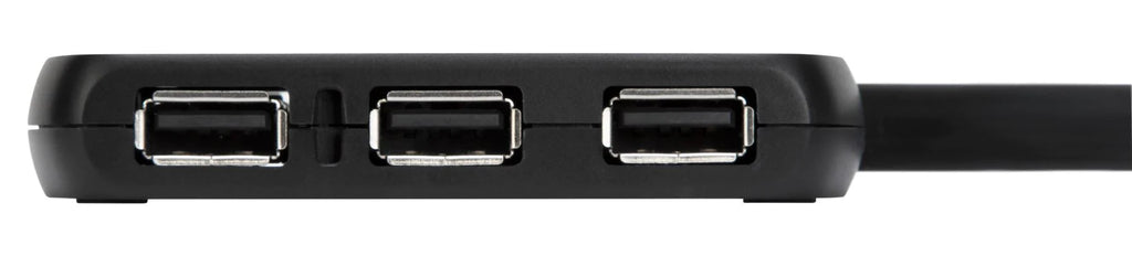 Targus Hub USB2.0 4 Puertos Bu – papel y mas